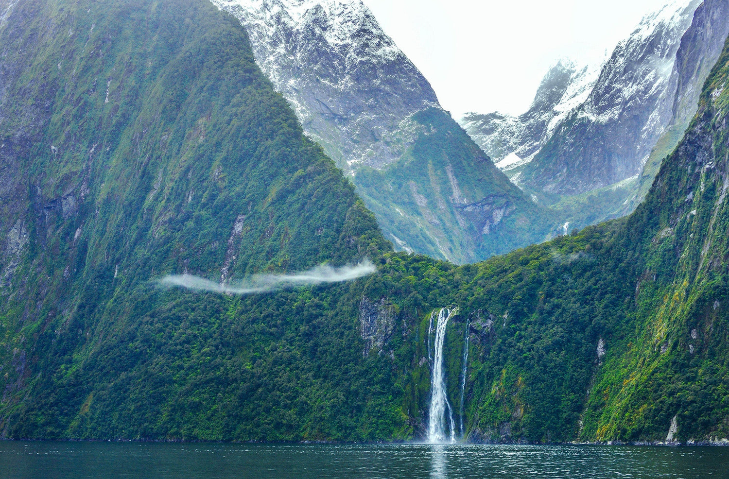 Mountain Fresh - Water Filtration
