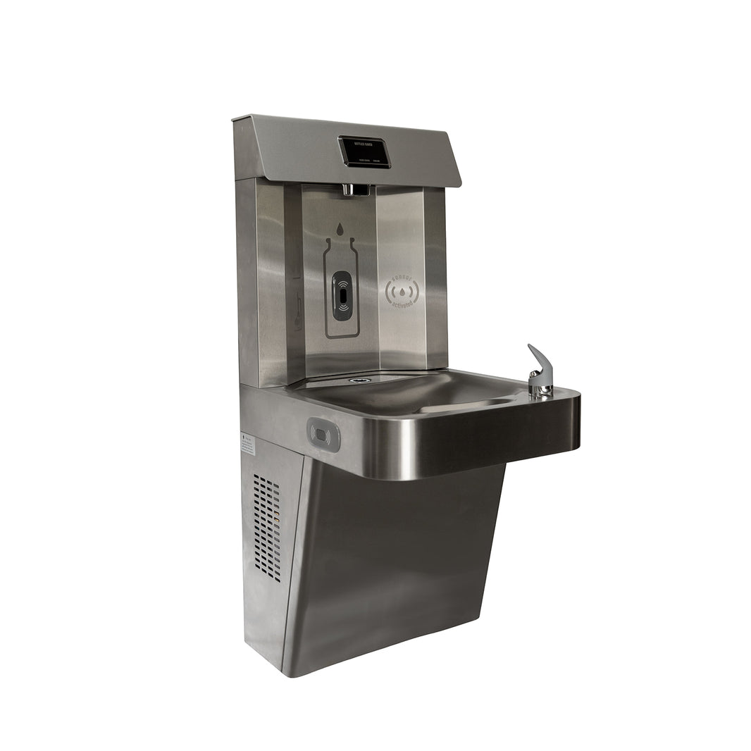 Drinking Fountains – Mountain Fresh